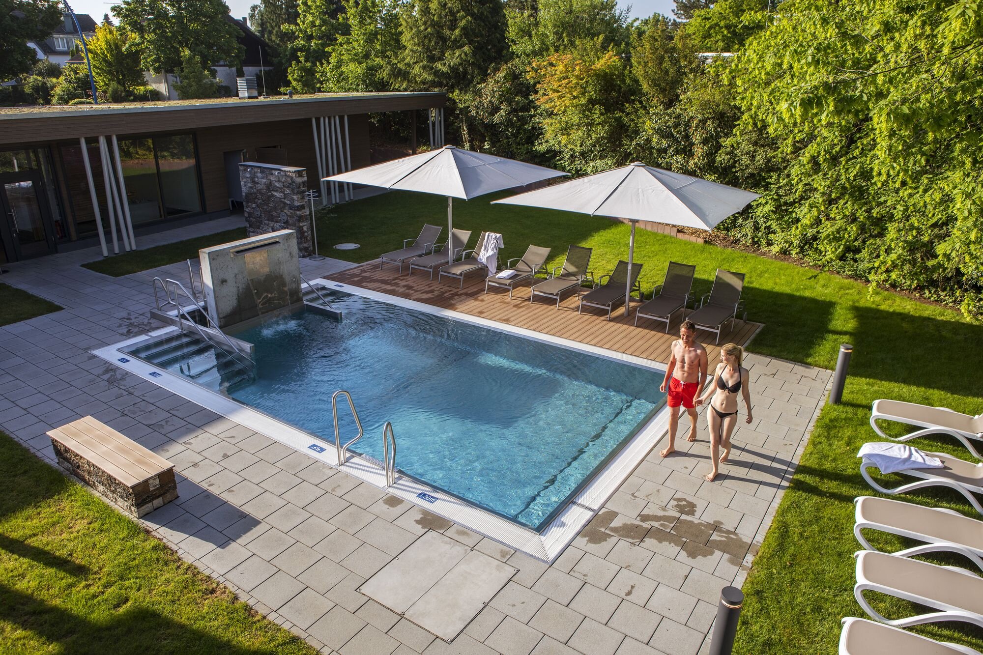 Abkühlung & Erfrischung | Albtherme Waldbronn